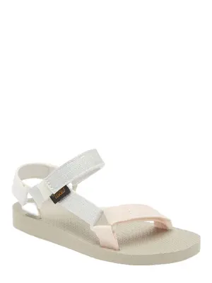 Teva Original Universal Sandal Pearl Metallic Multi