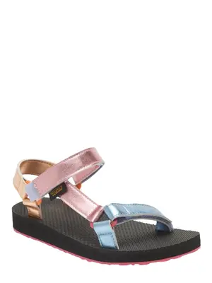 Teva Original Universal Sandal Pink Multi