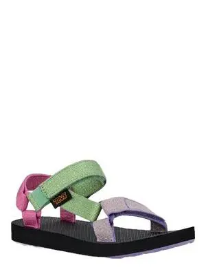 Teva Original Universal Sandal Quiet Green Multi