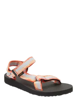 Teva Original Universal Sandal Sorbet Red