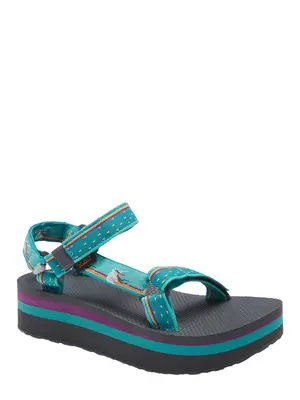 Teva Original Universal Sandal Unicorn Waterfall