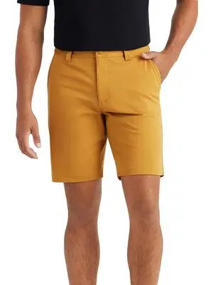 RHONE Rhone 9-inch Commuter Shorts British Khaki