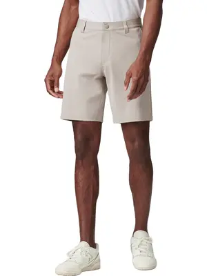 RHONE Rhone 9-inch Commuter Shorts Flax