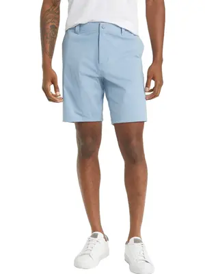 RHONE Rhone 9-inch Commuter Shorts Heron Blue