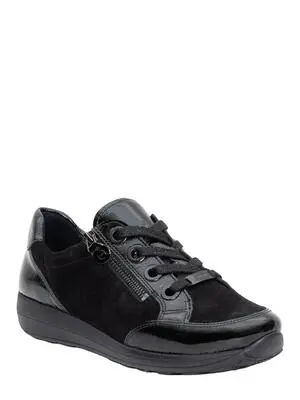 ARA Ara Ollie Lace-up Sneaker Black