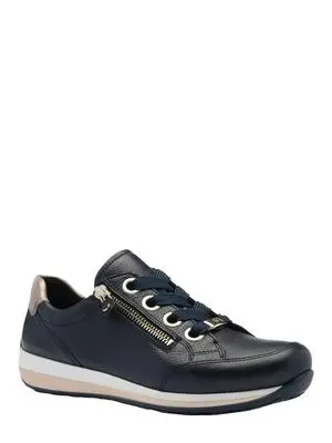 ARA Ara Ollie Lace-up Sneaker Blue