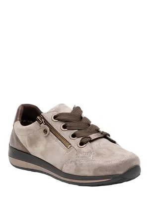 ARA Ara Ollie Lace-up Sneaker Bronze