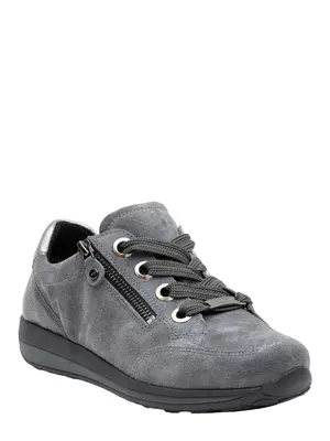 ARA Ara Ollie Lace-up Sneaker Grey