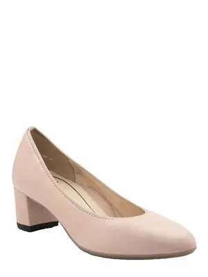 ARA Ara Kendall Leather Pumps Nude