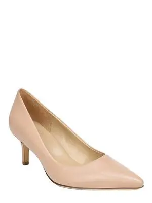 Naturalizer Everly Pumps - Barely Nude Leather