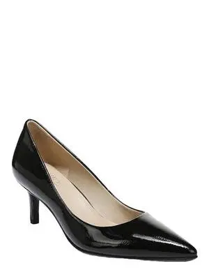 Naturalizer Everly Pumps - Black Patent