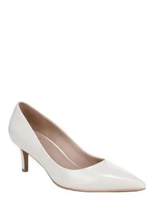 Naturalizer Everly Pumps - Warm White