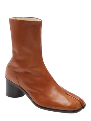 MAISON MARGIELA Maison Margiela Tabi Boots Brown