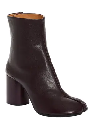 MAISON MARGIELA Maison Margiela Tabi Boots Merlot