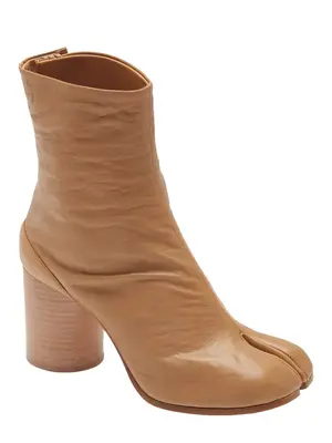 MAISON MARGIELA Maison Margiela Tabi Boots Nude