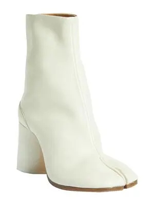MAISON MARGIELA Tabi Boots - White