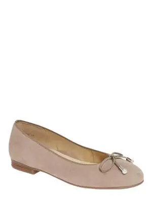 ARA Scout Flat - Taupe Suede
