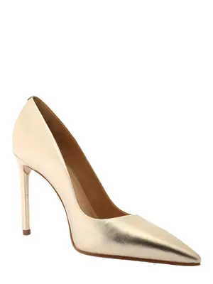 Schutz Schutz Pointed Toe Pump Platina