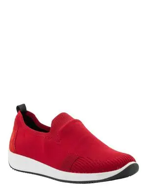 ARA Leena Sneaker - Red