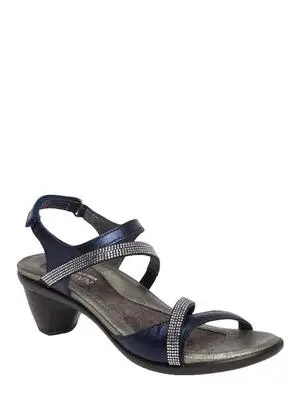 Naot Innovate Sandal - Polar Seal Leather