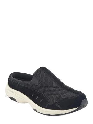 Easy Spirit Traveltime Clog Sneaker - Blk01