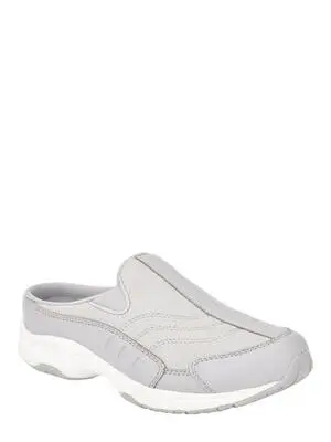 Easy Spirit Traveltime Clog Sneaker - Harbor Mist/ Harbor Mist