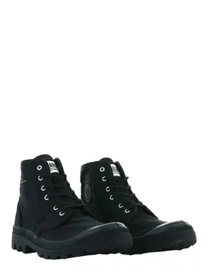 PALLADIUM Palladium Pallabrousse Legion Boots Black
