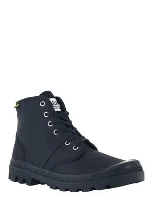 PALLADIUM Palladium Pallabrousse Legion Boots Black/black