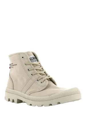 PALLADIUM Palladium Pallabrousse Legion Boots Desert