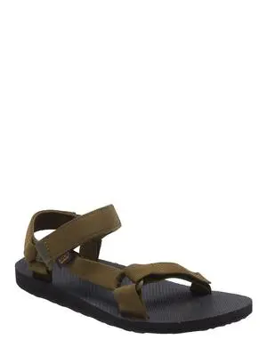 Teva Teva Original Universal Sandal Dark Olive