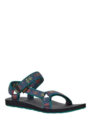 Teva Teva Original Universal Sandal Gecko Navy