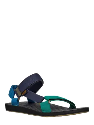 Teva Teva Original Universal Sandal Navy Multi