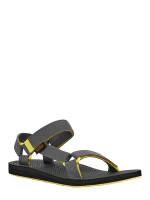 Teva Teva Original Universal Sandal Shock Dark Shadow