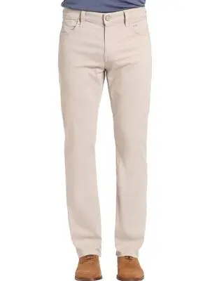 34 HERITAGE 34 Heritage Courage Straight Leg Twill Pants