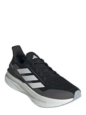 Adidas Ultraboost 5x Running Shoe - Black/ White/ Carbon