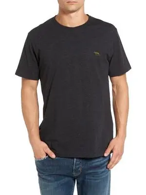 Rodd & Gunn The Gunn T-shirt Charcoal