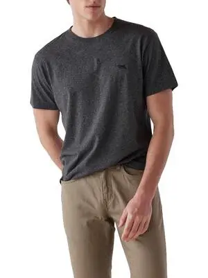 Rodd & Gunn The Gunn T-shirt Granite