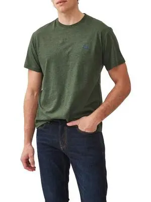 Rodd & Gunn The Gunn T-shirt Hunter Green