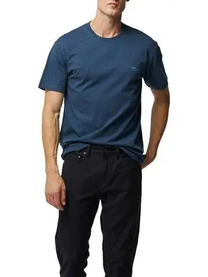 Rodd & Gunn The Gunn T-shirt Indigo