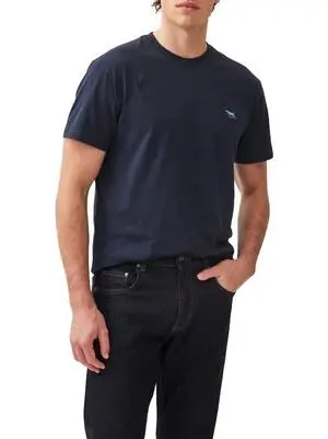 Rodd & Gunn The Gunn T-shirt Midnight
