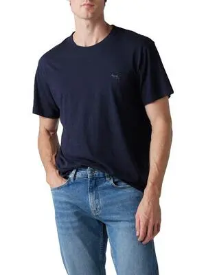 Rodd & Gunn The Gunn T-shirt Navy