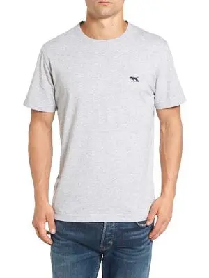 Rodd & Gunn The Gunn T-shirt Pebble