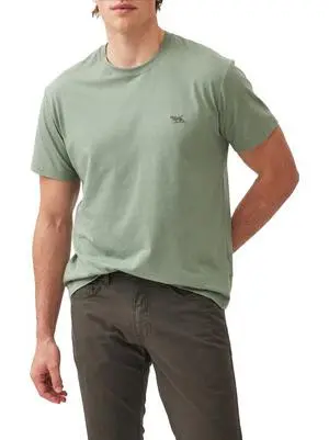 Rodd & Gunn The Gunn T-shirt Turf
