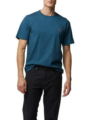Rodd & Gunn The Gunn T-shirt Ultramarine
