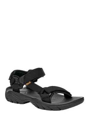 Teva Terra Fi 5 Universal Sport Sandal - Black