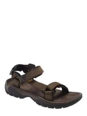 Teva Terra Fi 5 Universal Sport Sandal - Turkish Coffee