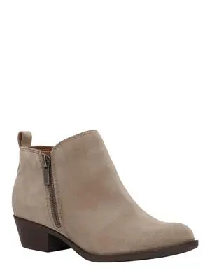 Lucky Brand Basel Bootie - Bisque 04