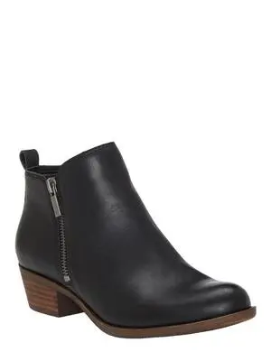 Lucky Brand Basel Bootie - Black