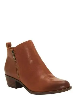 Lucky Brand Basel Bootie - Toffee