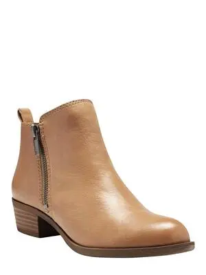 Lucky Brand Basel Bootie - Wheat 05